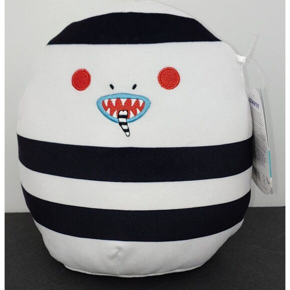 Squishmallows | Toys | Squishmallow Sandworm 9 Plush Beetlejuice 2 ...